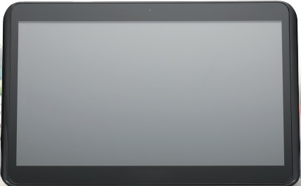 Partner Tech UKTAR10700020 CD-101C PCT+AR-107 on A7, Black (10" Customer Facing Display with Touch)