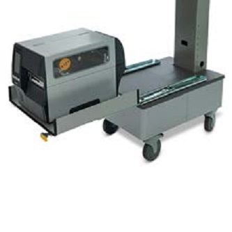 Definitive Technology Group DTG-IA-NA-0NN-SC9 DTG Metal Storage Shelf