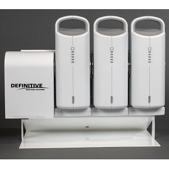 Definitive Technology Group DTG-PA-NA-NNA-S3 DTG mPower 250 Charger ...