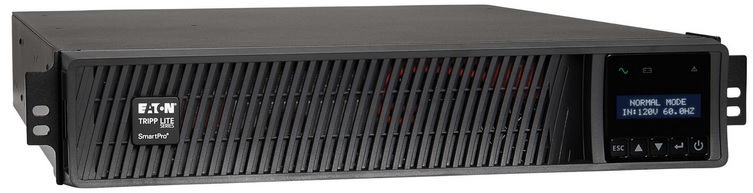 Eaton SMART2200RM2U SmartPro 1950VA 1950W 120V Line-Interactive Sine ...