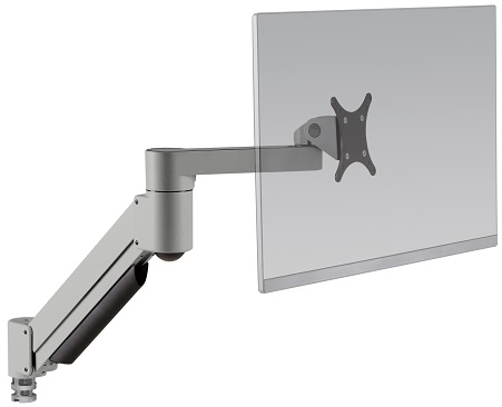 HAT Design 7500-1500-NM-124 7500 Deluxe Monitor Arm for Large or Heavy ...