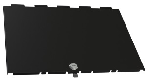 Star 37969630 LTC-CD4-1616-4B, Locking Till Cover for CD4-1616 4BILL ...