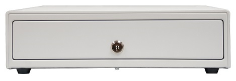 Star 37967990 Choice Cash Drawer, White, 14Wx16D, Printer Driven, 4Bill ...