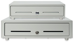 Star 37965550 Tradition Series CD3 POS Cash Drawer 4 Bill, 5 Coin, 2 ...
