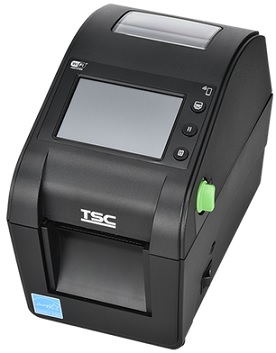TSC Printer TH220-A001-0001 TH220T, Thermal Transfer Label Printer, 203 ...