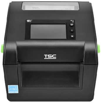 TSC Printer TH240-A001-0001 TH240T, Thermal Transfer Label Printer, 203 ...