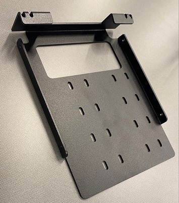 Touch Dynamic BRACKET-EDG-PB-MT01 Screen Mount Bracket Installation for ...