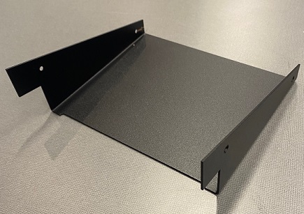 Touch Dynamic BRACKET-EDG-SHRD Shroud Credit Card Reader Model Bracket ...