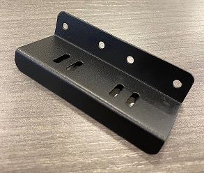 Touch Dynamic C-BRKT-RPC-SDSKIRT Razor Side Skirt Bracket