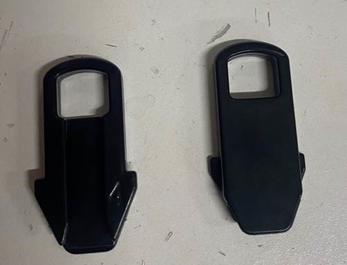 Touch Dynamic C-PPLANE-KEY LANE 3000 Adapter Key Set (2 Pieces)