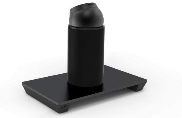 Touch Dynamic FH-BASE-KIT Fusion Hybrid Base with PS-120W-E Kit