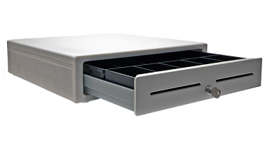 APG Cash Drawer DL475-1-AW410-B5 Minota Cash Drawer, 16"x16", White ...