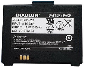 Bixolon PBP-R200-STD R200, Accessory, Battery Pack for Bixolon R200 Printer