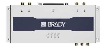 Code Brady B-FR22-RFID-RDR-US Brady FR22 Fixed RFID Reader US