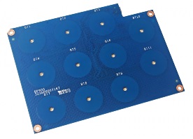 BrightSign BP900HI USB Connected 11-Button Capacitive Touch Panel with ...