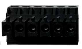 BrightSign GPIO-TB-6 6-PIN GPIO Terminal Block Connector for GPIO Cables