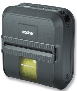 Brother RuggedJet 3 Mobile Receipt and Label Printers