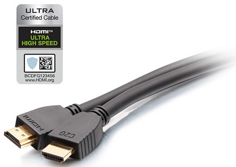 Cables To Go C2G10413 12ft (3.7m) C2G Plus Series Certified Ultra High ...