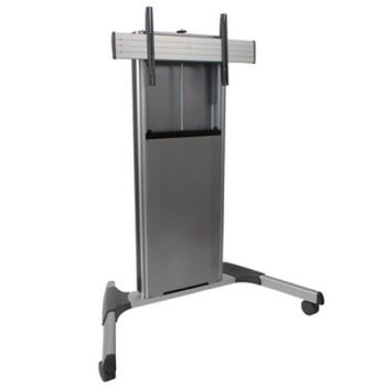 Chief XPA1US X-Large Fusion Manual Height Adjustable Mobile AV Cart