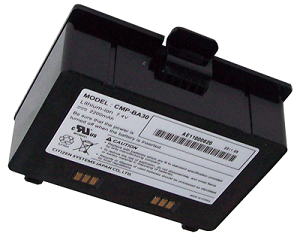 Citizen CMP-BA30II Accessory, Li-ion Battery, 7.4 volt, 2200 mAh