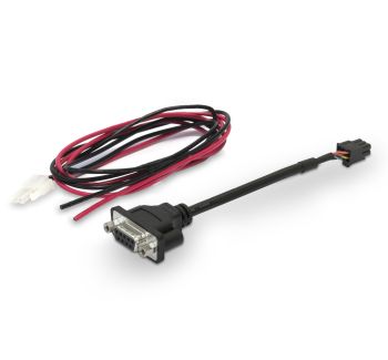 Custom America 976DX010000002 Serial Cable Molex to DB9 Converter