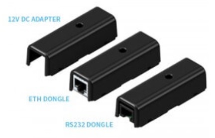 Custom America VKP60 976NA010000006 Dongle Ethernet for VKP60 Kiosk Printer