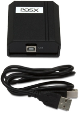 Custom America 977GF010000004 Cash Drawer Interface Cable, USB