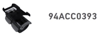 Datalogic Memor 12 94ACC0393 Wearable 360 turning Forearm Holder for ...