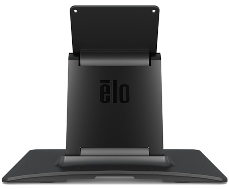 Elo E044162 2 Position Adjustable Tabletop Stand for 15 Inch Elo I-Series