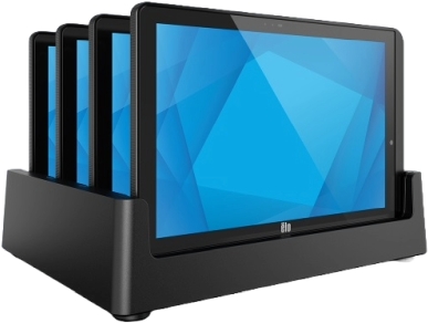 Elo Pay M100 Tablet Elo E118661 4 Unit Device Charger