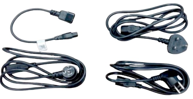 Elo E285277 Replacement Cable Kit for 32 to 65-inch 04/54-Series IDS