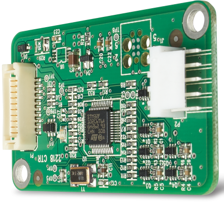 Elo E329179 Controller - Elo 2218 AccuTouch Resistive Controller, Dual ...