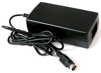 Elo E348315 12V DC Power Brick and Cable for Elo Touch Screens