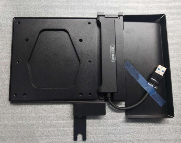 Elo E350807 Elo USB Hub and Bracket Kit for I-Series for Windows 2.0