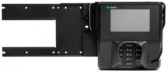 Elo E458992 EMV cradle kit for Wallaby Self-Service Stand with Android ...