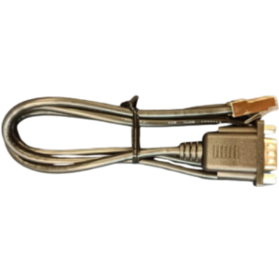 Elo E641484 Kit, RJ45 to DB9 Cable, EloPOS