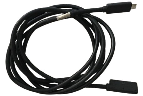 Elo E667197 Elo right Angle 6ft USB-C Cable Kit for I-Series for ...
