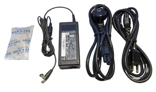 Elo E682057 Elo Backpack for Android 4 Replacement 65W Power Brick and ...