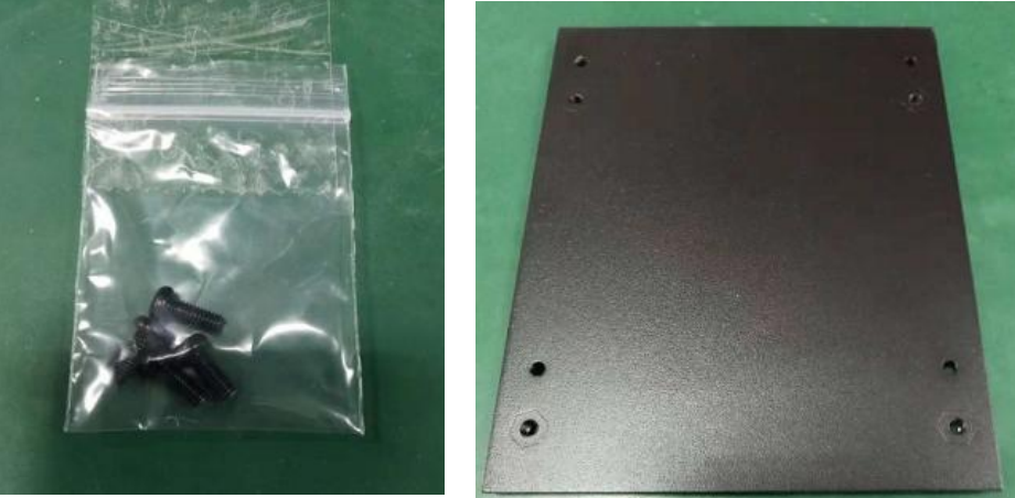 Elo E698263 VESA Mount for 02 and 03 Monitors, Wallaby Countertop and ...