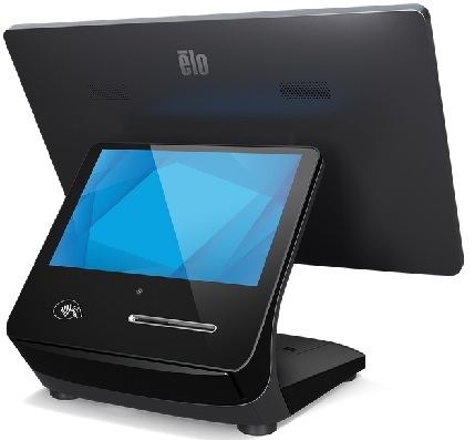 Elo Pay Elo E814473 Elo Pay 7" Integrated Payment POS System with Z70 ...
