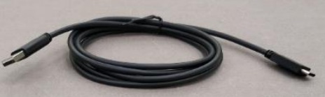 Elo E951381 1.8 meter (5.90 feet) USB Type-A to Type-C Cable