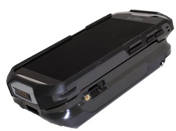 Havis 367-4848 Verge, Mobile Case, Zebra TC51, Verifone e285