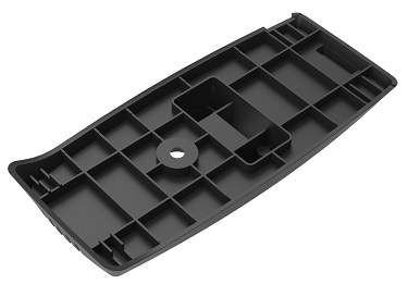 Havis CST00195 Back Plate for PAX A35