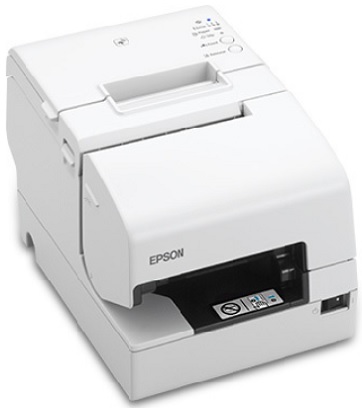 Epson TM-H6000VI C31CL25A9951 Multifunction Printer, Built-In USB ...