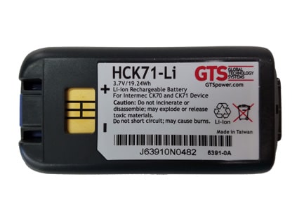 GTS HCK71-LI Honeywell, CK70/71, OEM Part # 318-046-031, Capacity 5200 ...