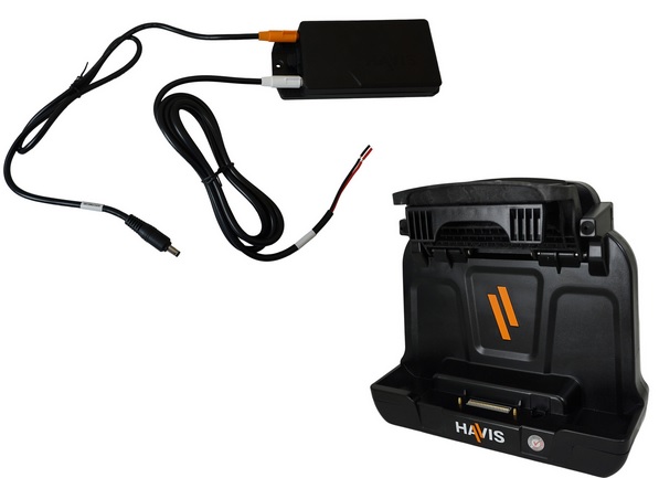 Havis DS-PAN-722N Docking Station for Panasonic TOUGHBOOK G2 Tablet ...