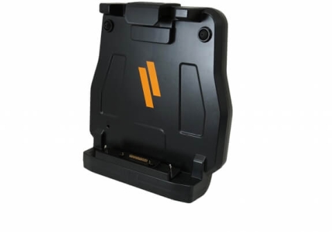 Havis DS-ZEB-201 Docking Station for Zebra ET5X 10" Tablet with ...
