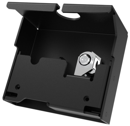 Havis PTM-VFN-01 Rear Locking Add-On Kit, Verifone M440/450
