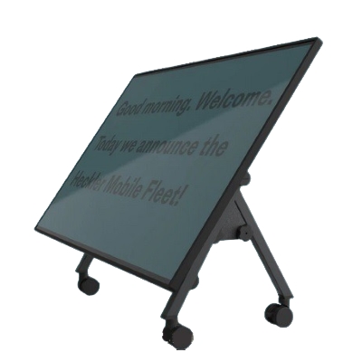 Heckler H1010 Heckler Confidence Stand, Heckler Mobile Fleet