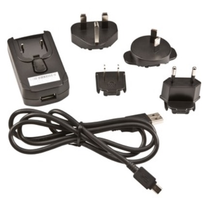 Intermec 213-029-001 Universal AC Charger Kit (with Cable) for CN50 and ...